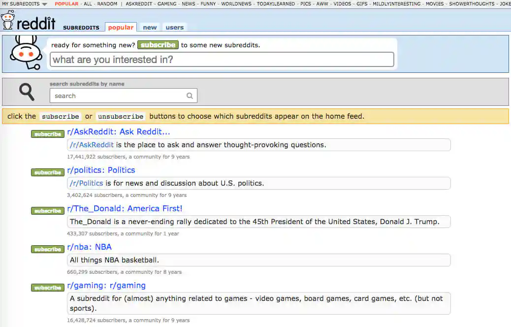 5 Fringe Social Platforms You Should Know About