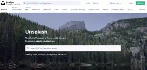 50 Best Stock Photo Sites (Free & Paid)- ShareThis